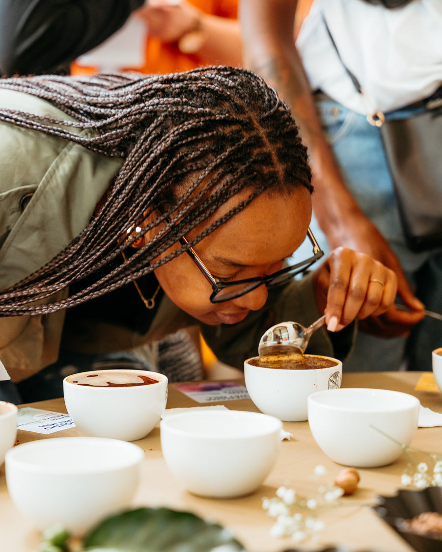 Coffee Cupping – Coffee Lab Nairobi